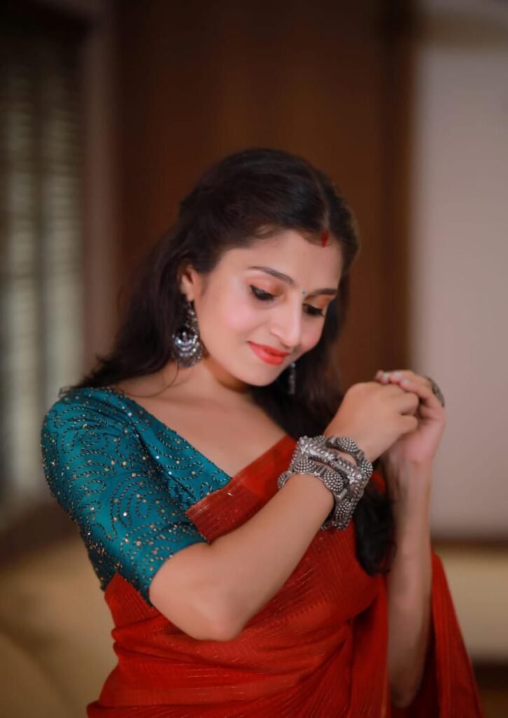 KAVERI RED – Varnudais