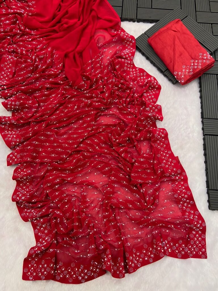 RED ORCHID – Varnudais